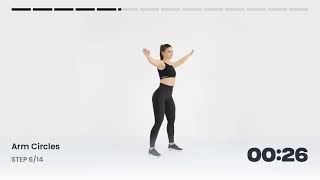 7-Minute Arm Workout Routine - Sculpted Arms in Just 5 Days