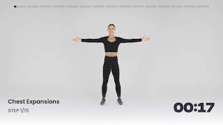 Body Sculpting Training: 7-Day Full Body Workout Routine