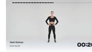 Total Body Transformation Challenge: 7-Day Workout Plan (Free)