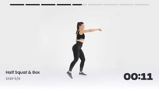 Body Sculpting Training: 7-Day Full Body Workout Routine