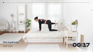 28-Day Somatic Workout Challenge