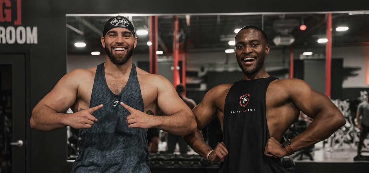 Arnold Split Workout: Six-Day Workout Plan