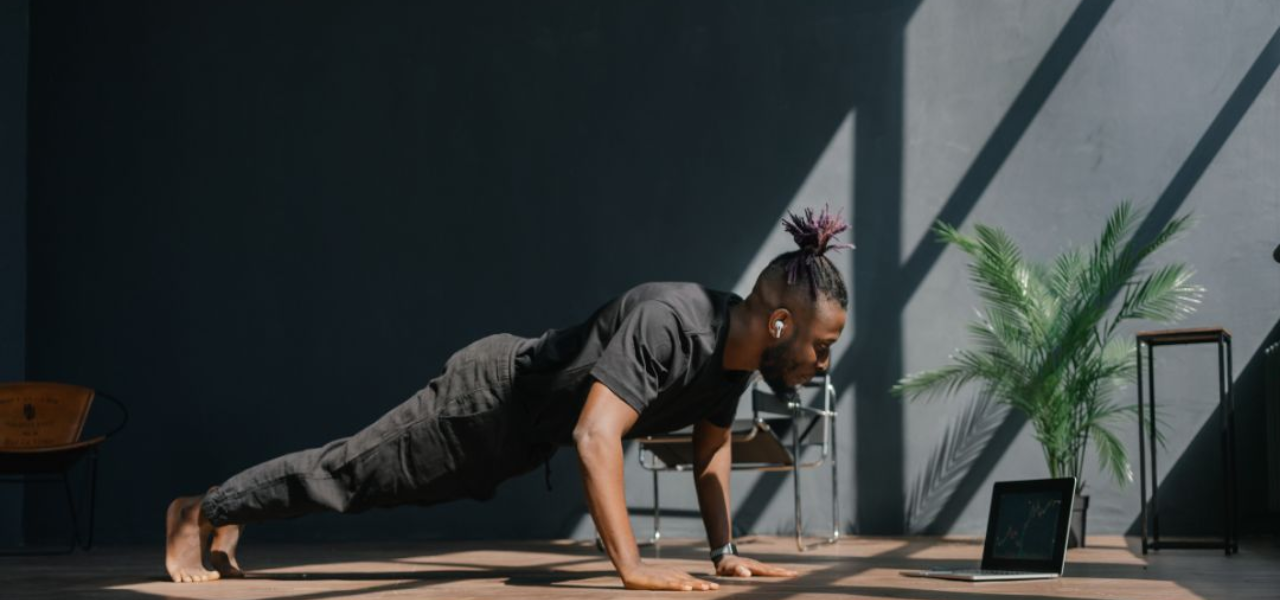 The Ultimate 4 Week Bodyweight Workout Plan - PDF Included