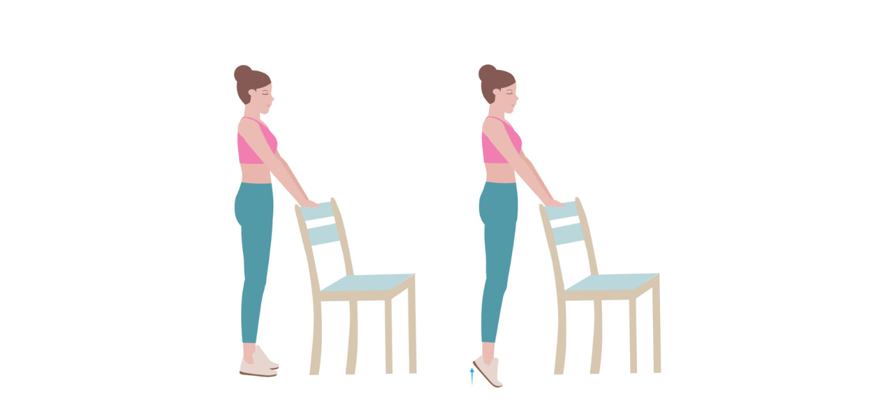 Heel Raises: How To Perform, Tips & Benefits Of Doing It