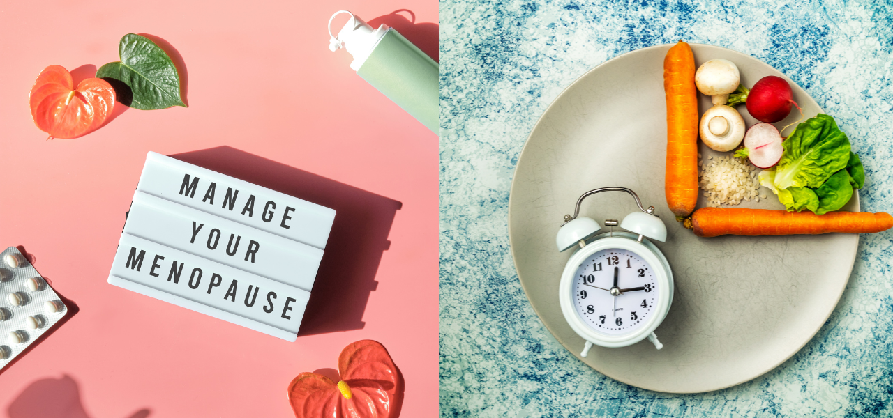 A Guide To Intermittent Fasting During Menopause