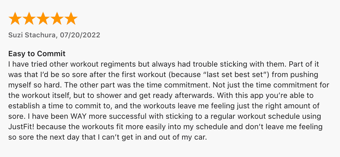 At Home Workouts For Women, Female Fitness Quotes - JustFit