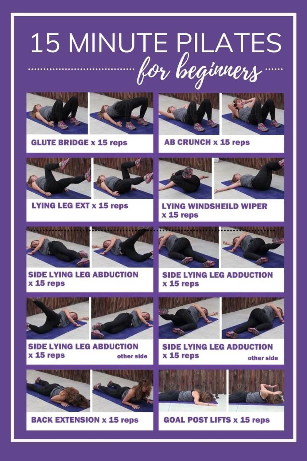 Mat Pilates Workout: Benefits and Workout Plans For Beginners