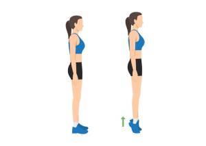 Heel Raises: How To Perform, Tips & Benefits Of Doing It