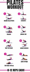 Mat Pilates Workout: Benefits and Workout Plans For Beginners