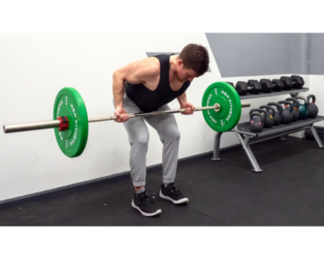 Pendlay Row: How To Perform, Tips & Top Benefits