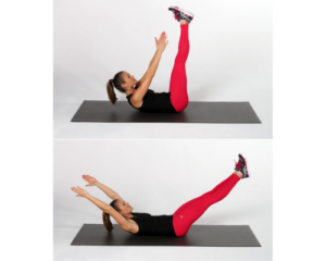 V Crunches Exercise: How To Perform, Tips & Top Benefits