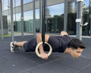 Ring Push Ups: How To Perform Exercise, Tips & Top Benefits
