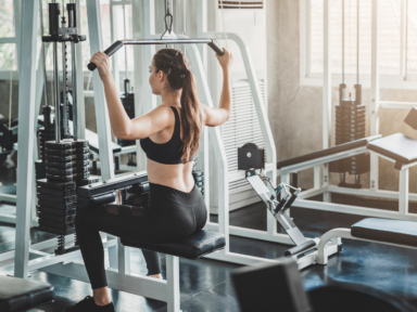 Upper Body Workout for Women to Reduce Broad Shoulders!