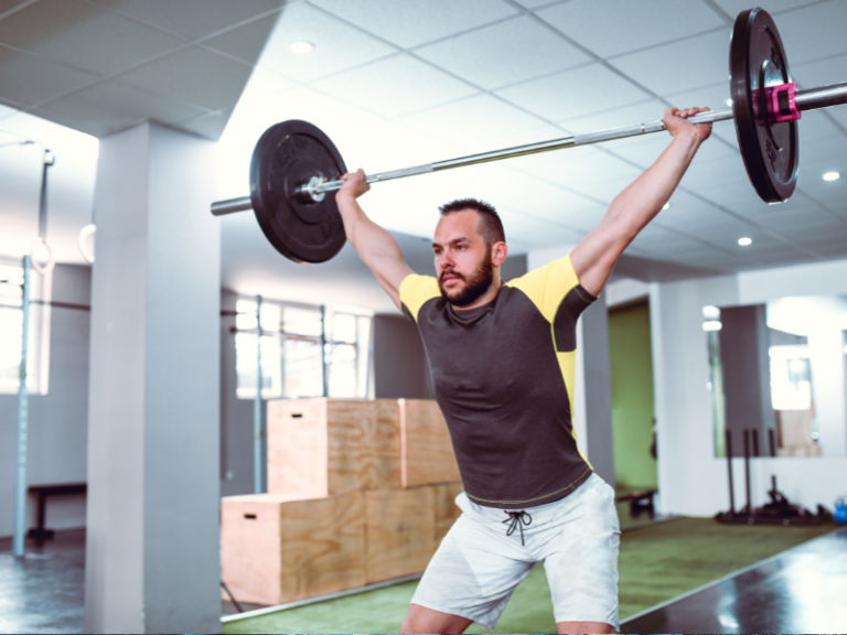 Mastering the Military Press: Tips for Perfect Technique and Results ...